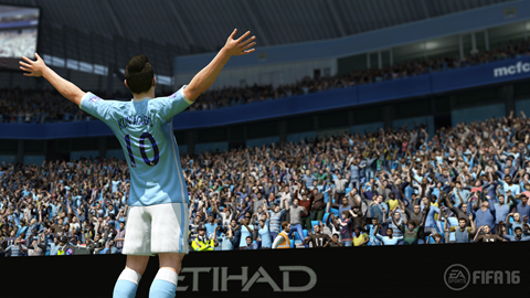 Electronic Arts - EA SPORTS FIFA 16 Now Available Across the World