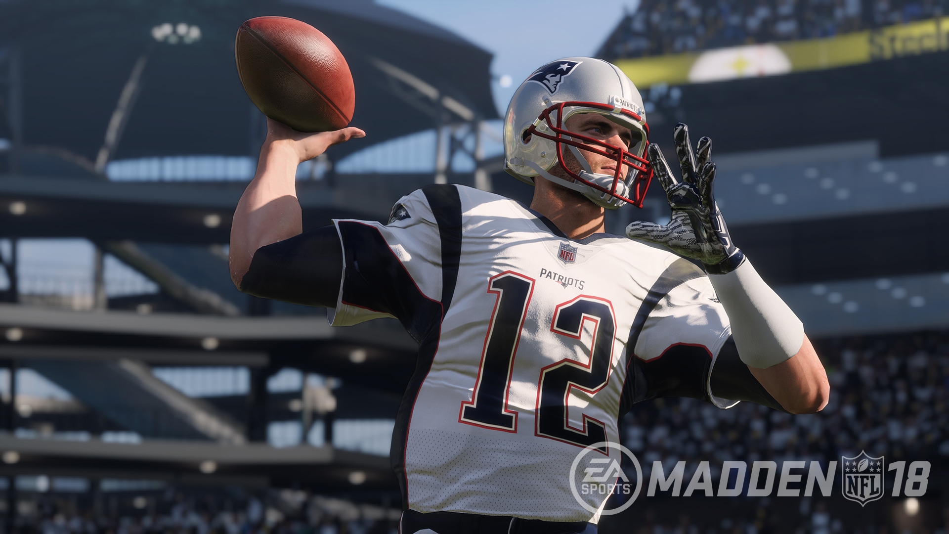 Electronic Arts - EA SPORTS Madden NFL 18 Delivers Madden Like Players ...