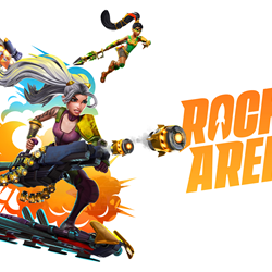 Electronic Arts - Prepare for Blast Off! Rocket Arena Available ...