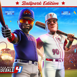 Electronic Arts - All-Star Studded Super Mega Baseball 4 Now Available Worldwide Featuring Over ...