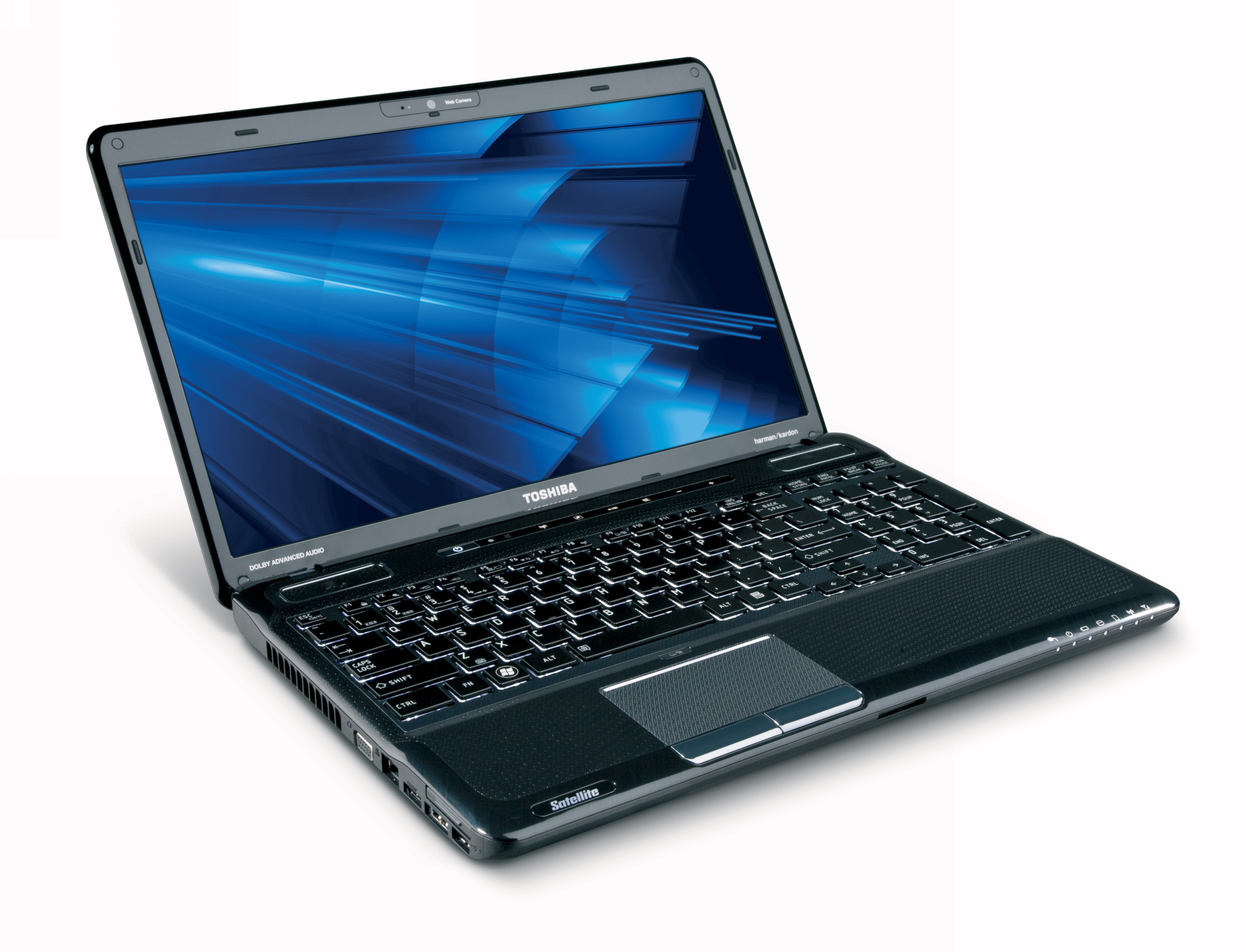 Toshiba Rolls out 2010 Models of Feature-Packed Laptops Designed for ...