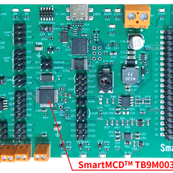 Toshiba Launches SmartMCD™ Series Gate Driver ICs with Embedded ...
