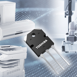 Toshiba’s New Discrete Insulated Gate Bipolar Transistor Boosts ...