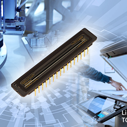 Toshiba Introduces Lens Reduction Type CCD Linear Image Sensor for A3 ...