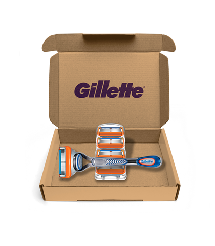 Gillette® on Demand™ Launches in Canada to Deliver a Smooth and Easy ...