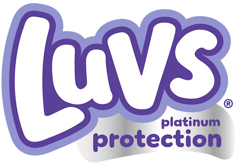 NEW Luvs Platinum Protection Diapers with Bluey Prints Feature Improved ...