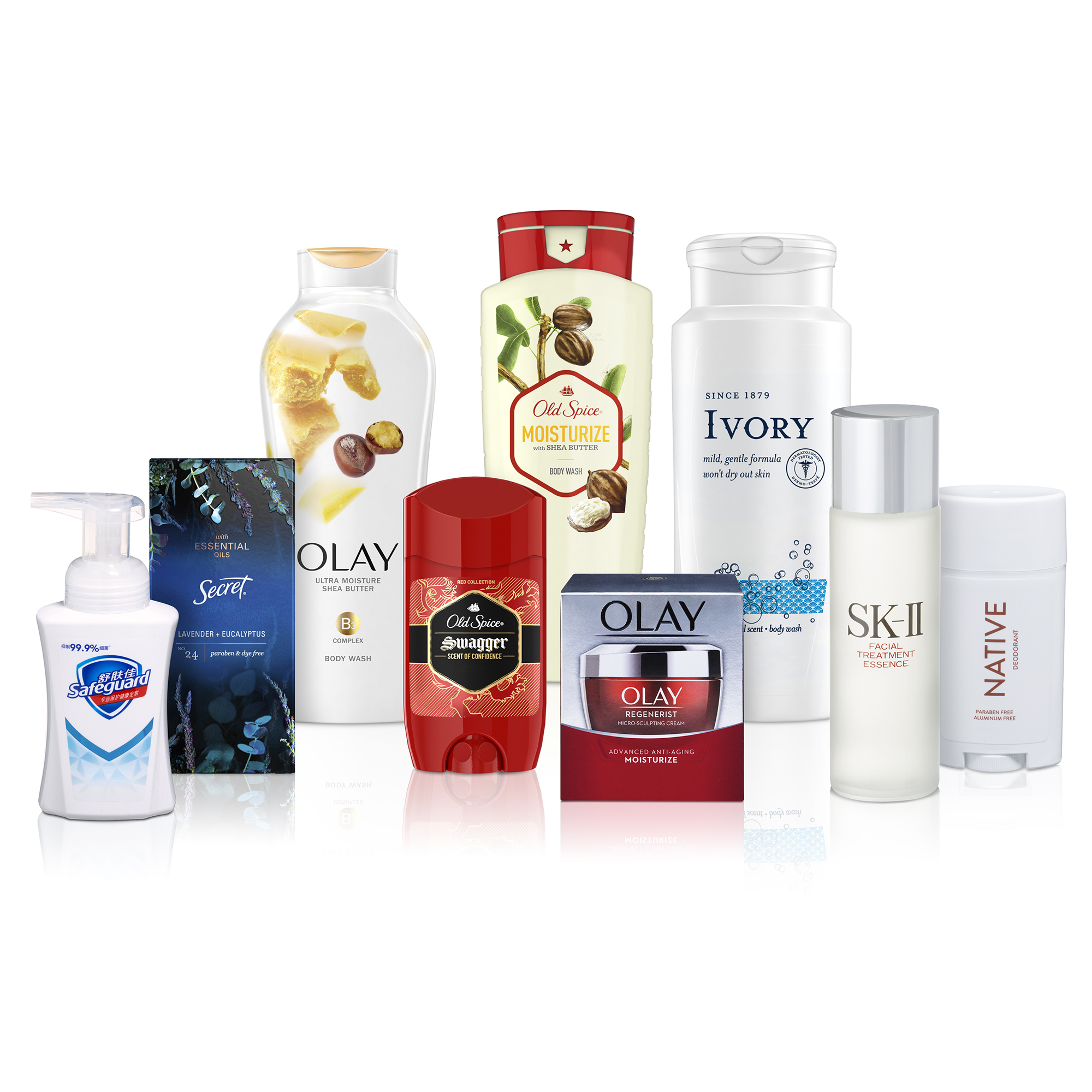 Procter And Gamble Products H