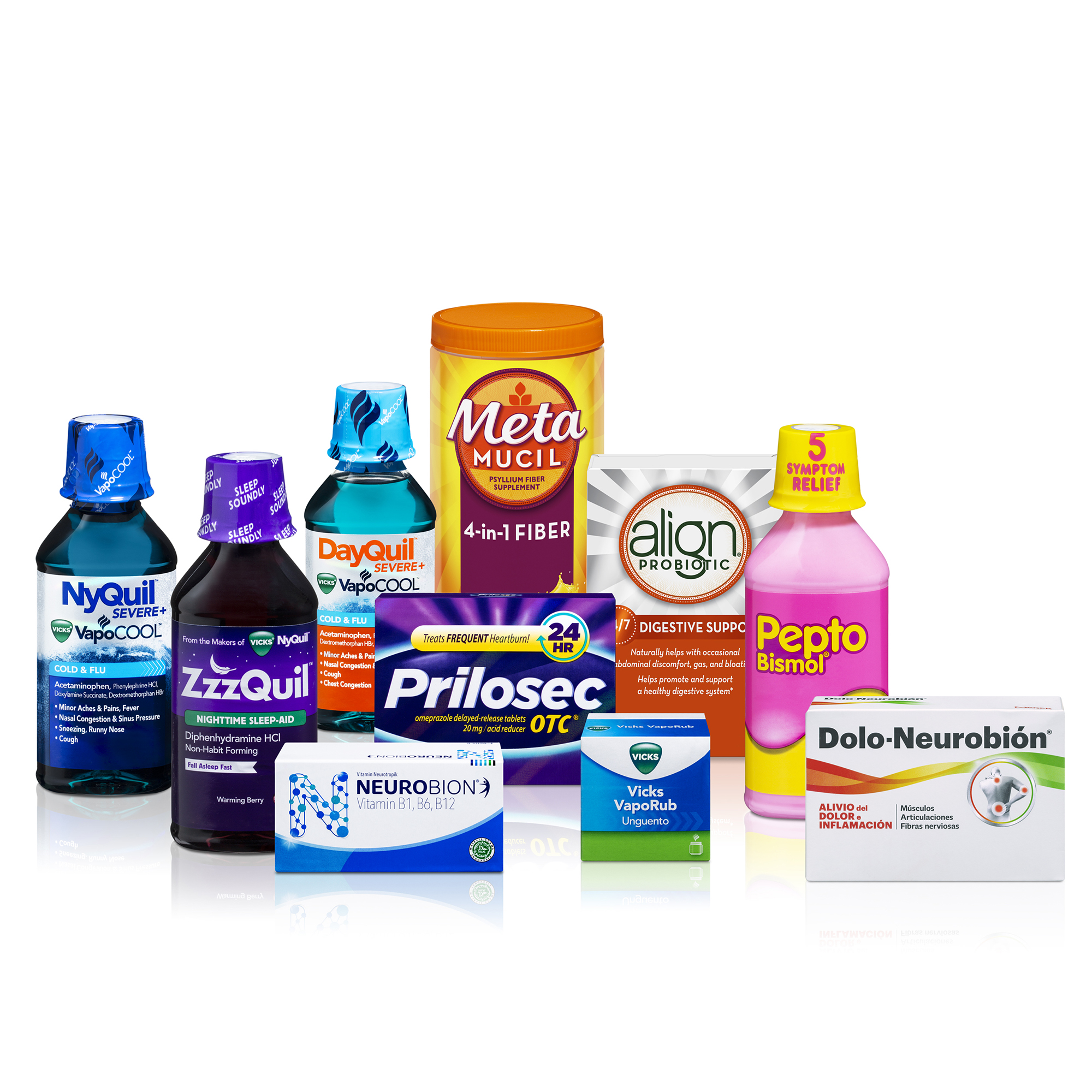 Procter And Gamble Products H