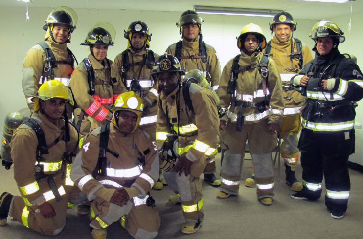 Barrick Mining Corporation - Firefighting Skills Elevate Emergency ...