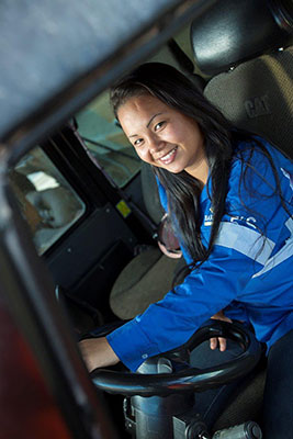 Barrick Mining Corporation - Transforming Women's Lives