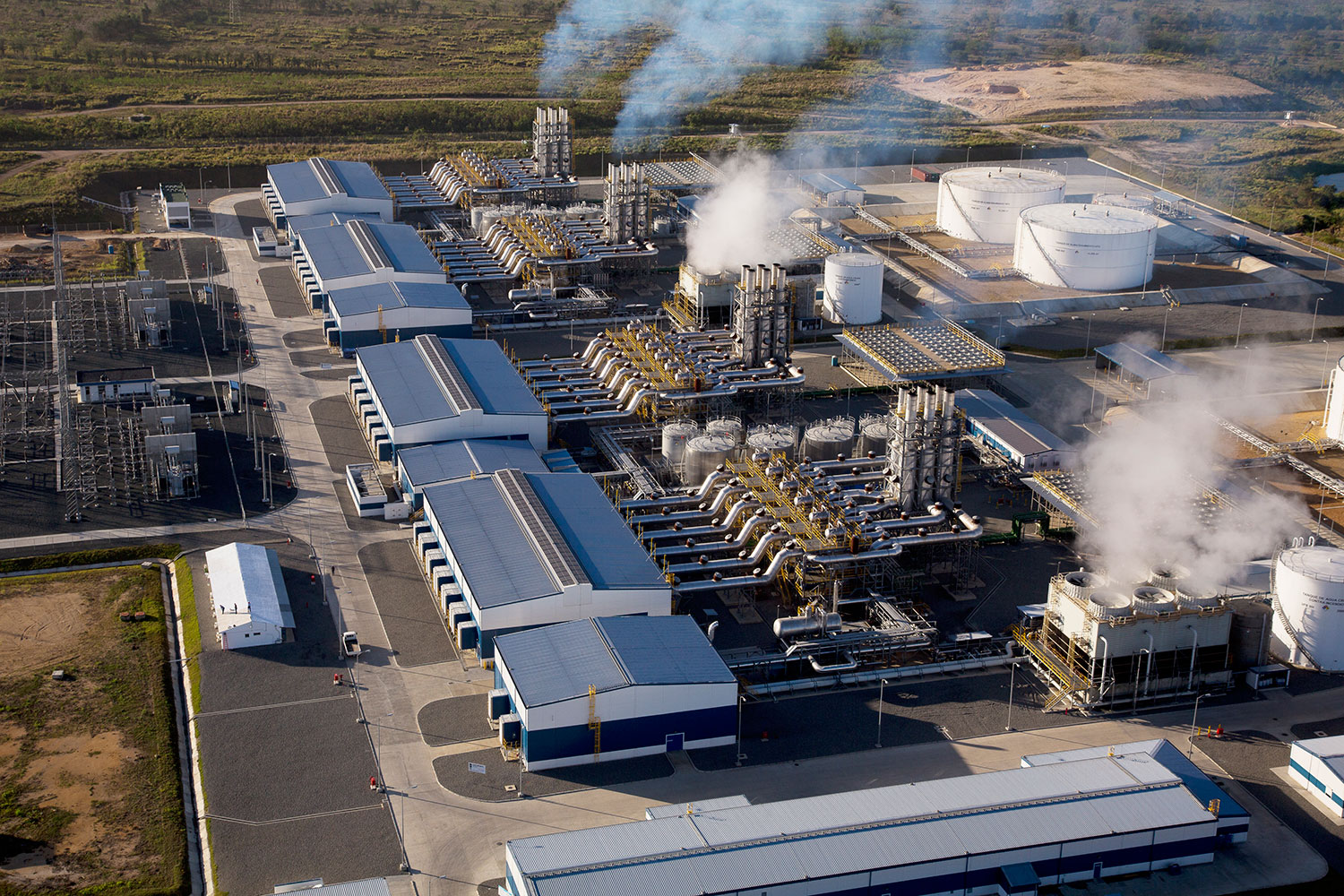 Barrick Mining Corporation - Power To The People