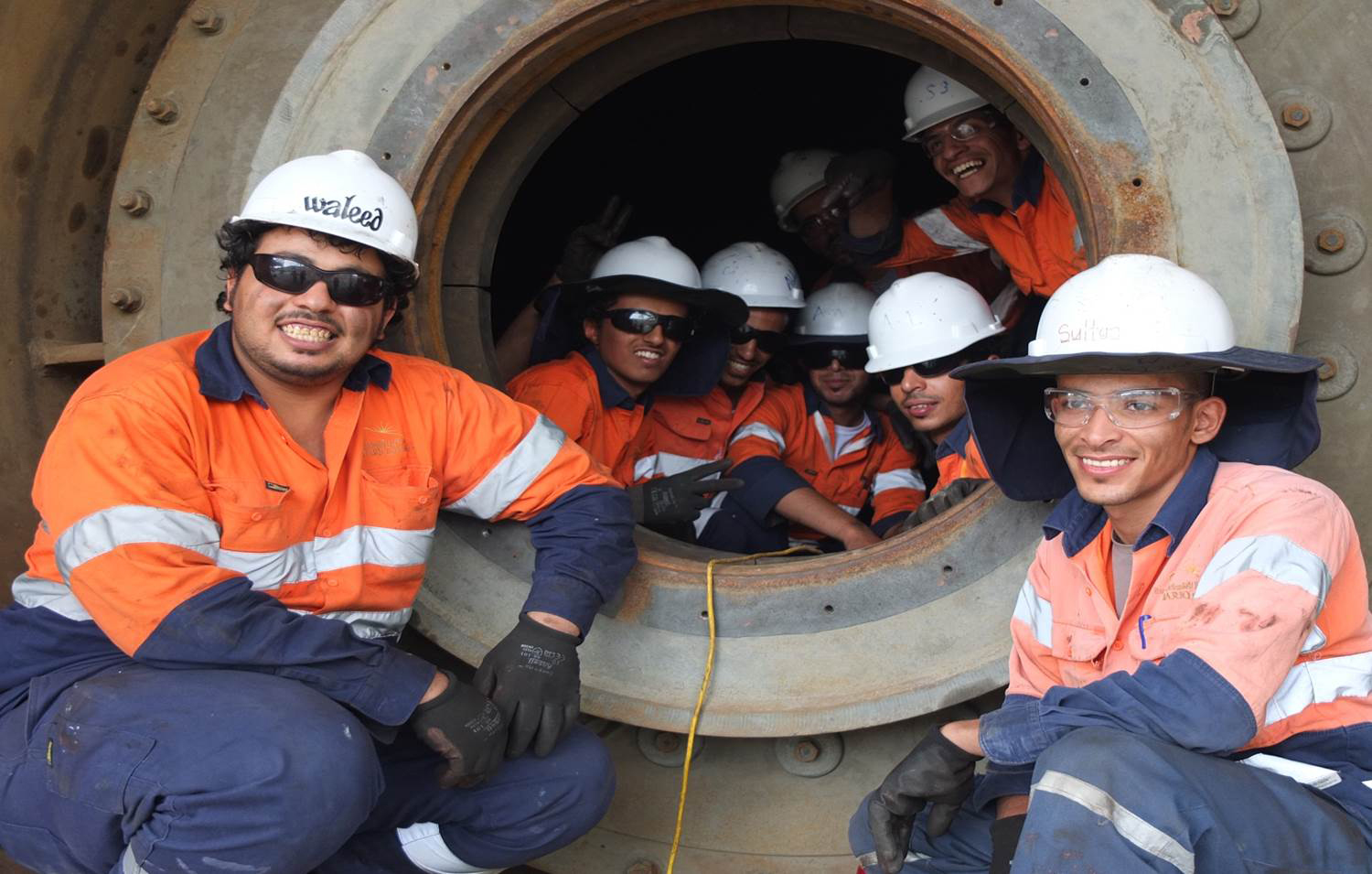 Barrick Mining Corporation - A World Water Day Story From The Jabal ...