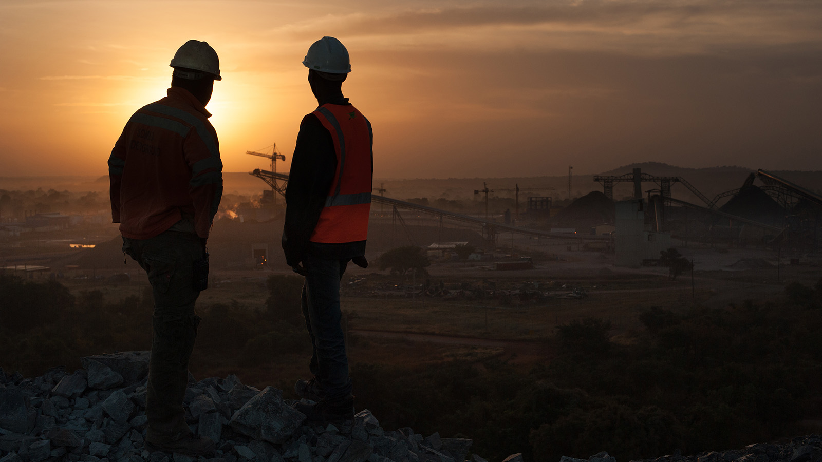 Barrick Mining Corporation - Barrick Seeks Fair Resolution in Mali ...