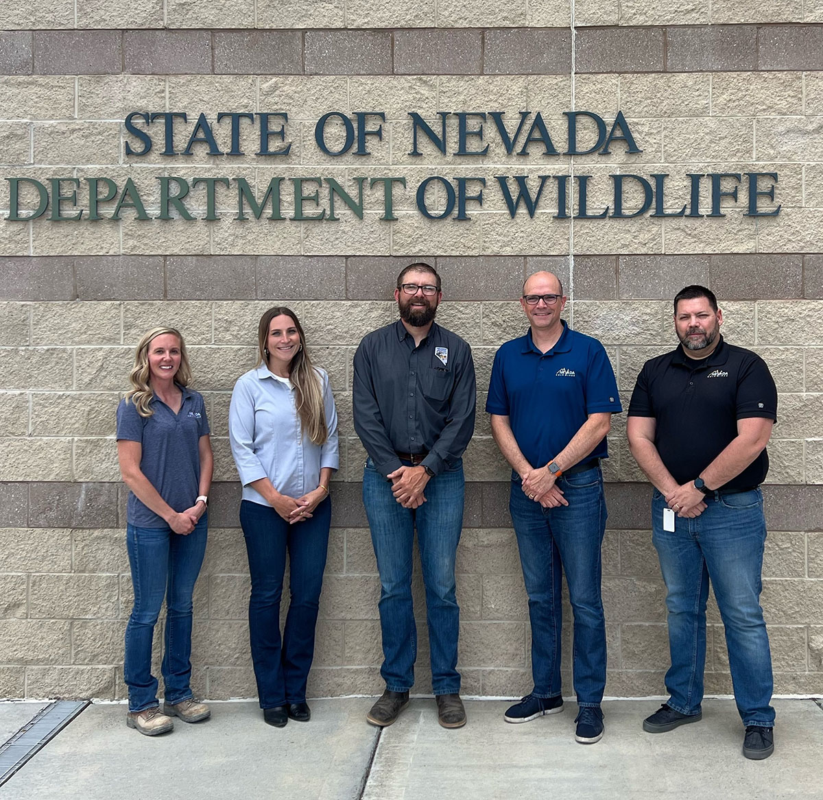 Barrick Mining Corporation - Nevada Gold Mines Heritage Fund Wildlife ...