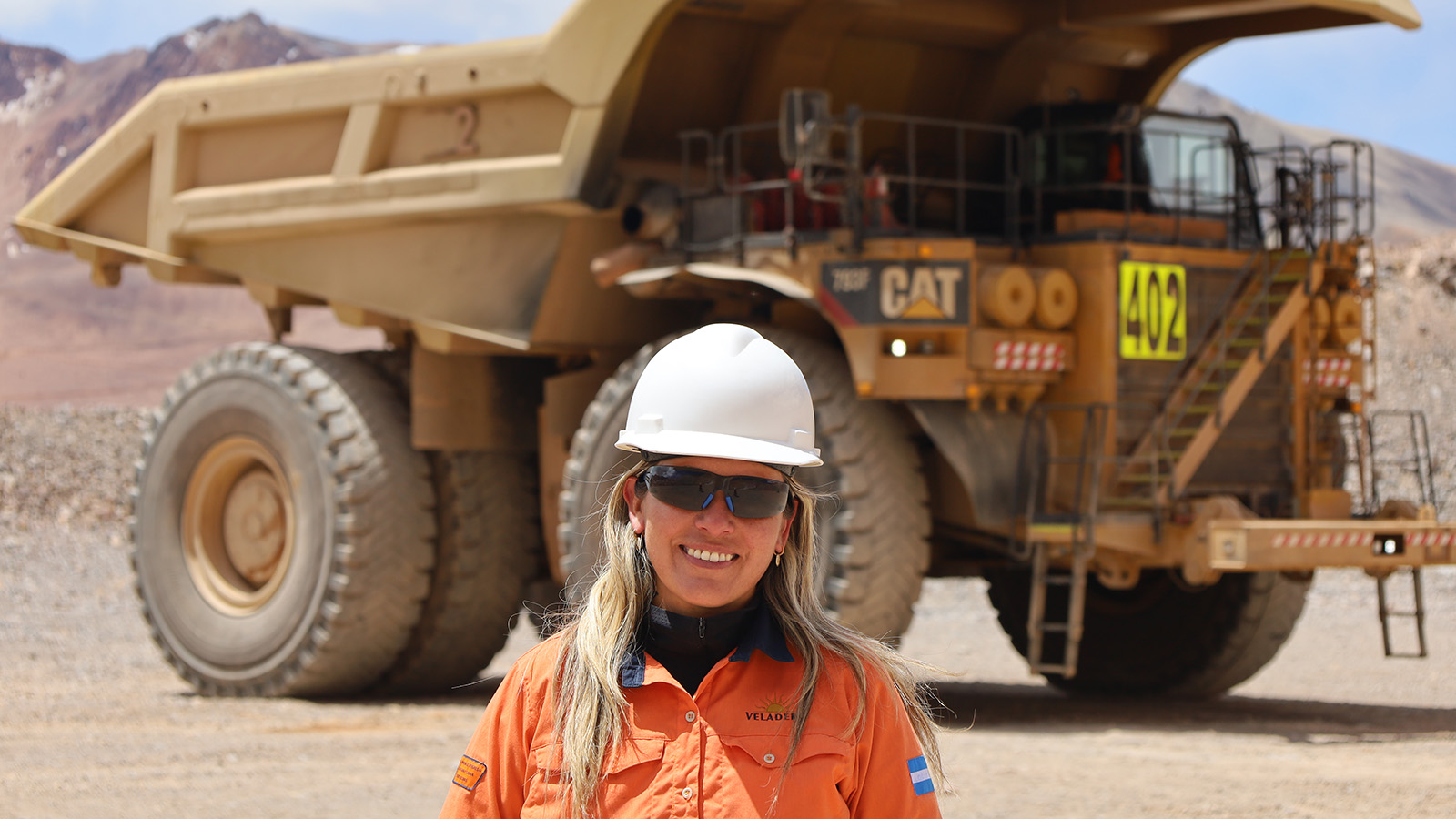 Barrick Mining Corporation - Veladero Recognized as the First Argentine ...