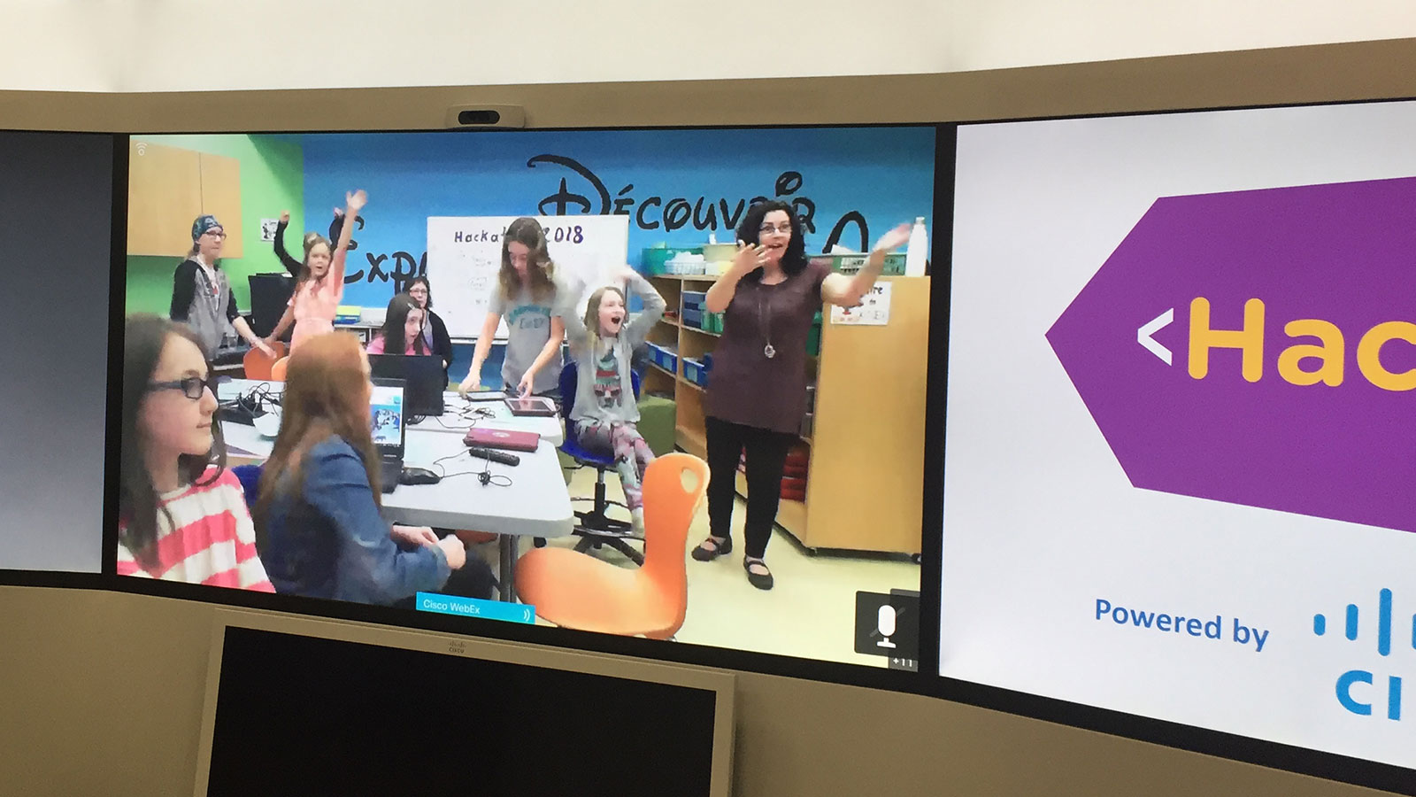 Barrick Mining Corporation - Barrick Joined by Cisco as Sponsor for Hackergal