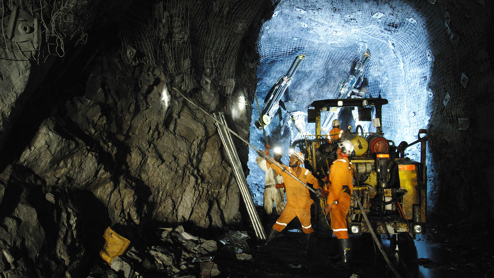 Barrick Mining Corporation - Recommissioning Starts as Porgera Prepares ...