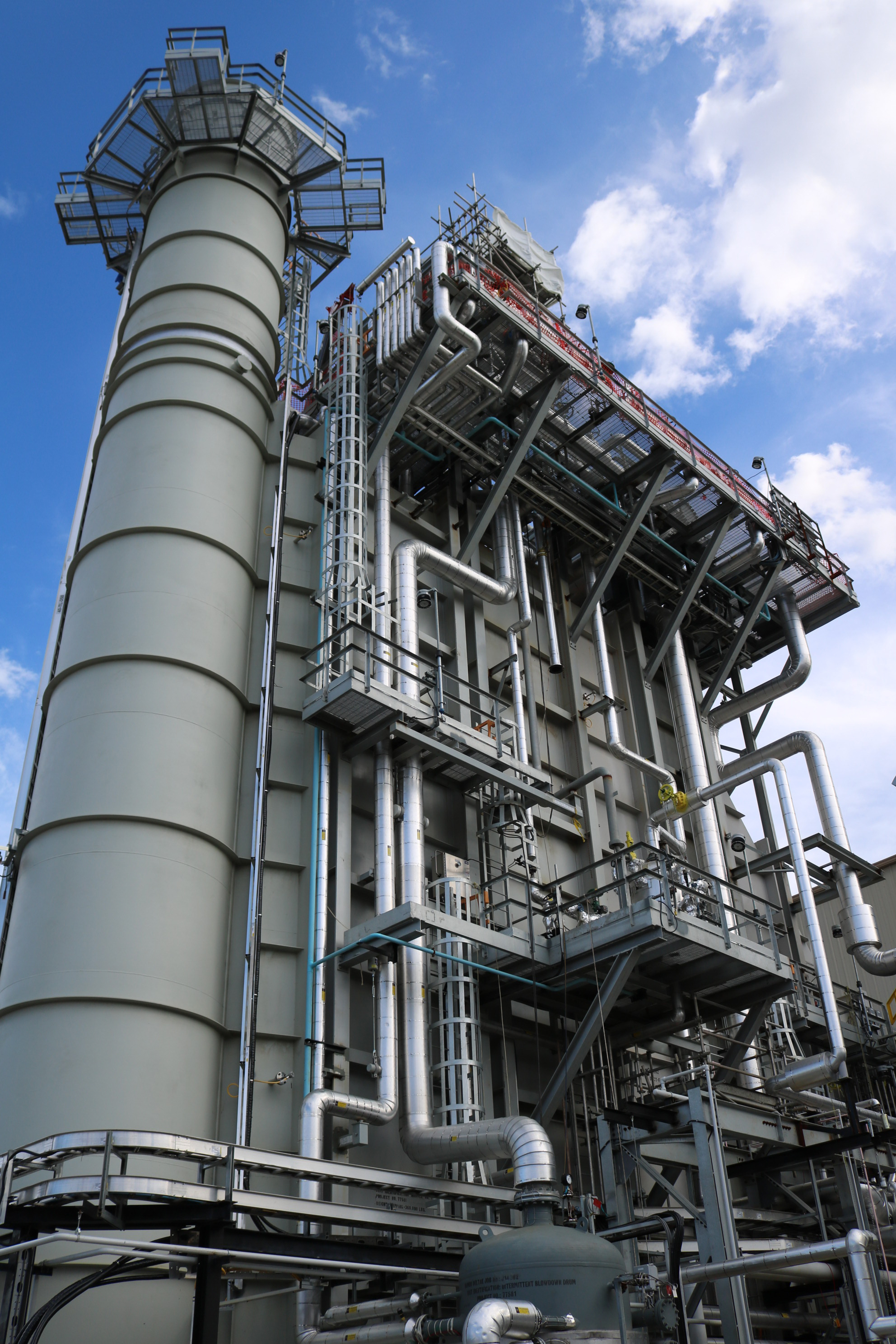 Imperial Newsroom - Imperial starts operation of cogeneration unit at ...