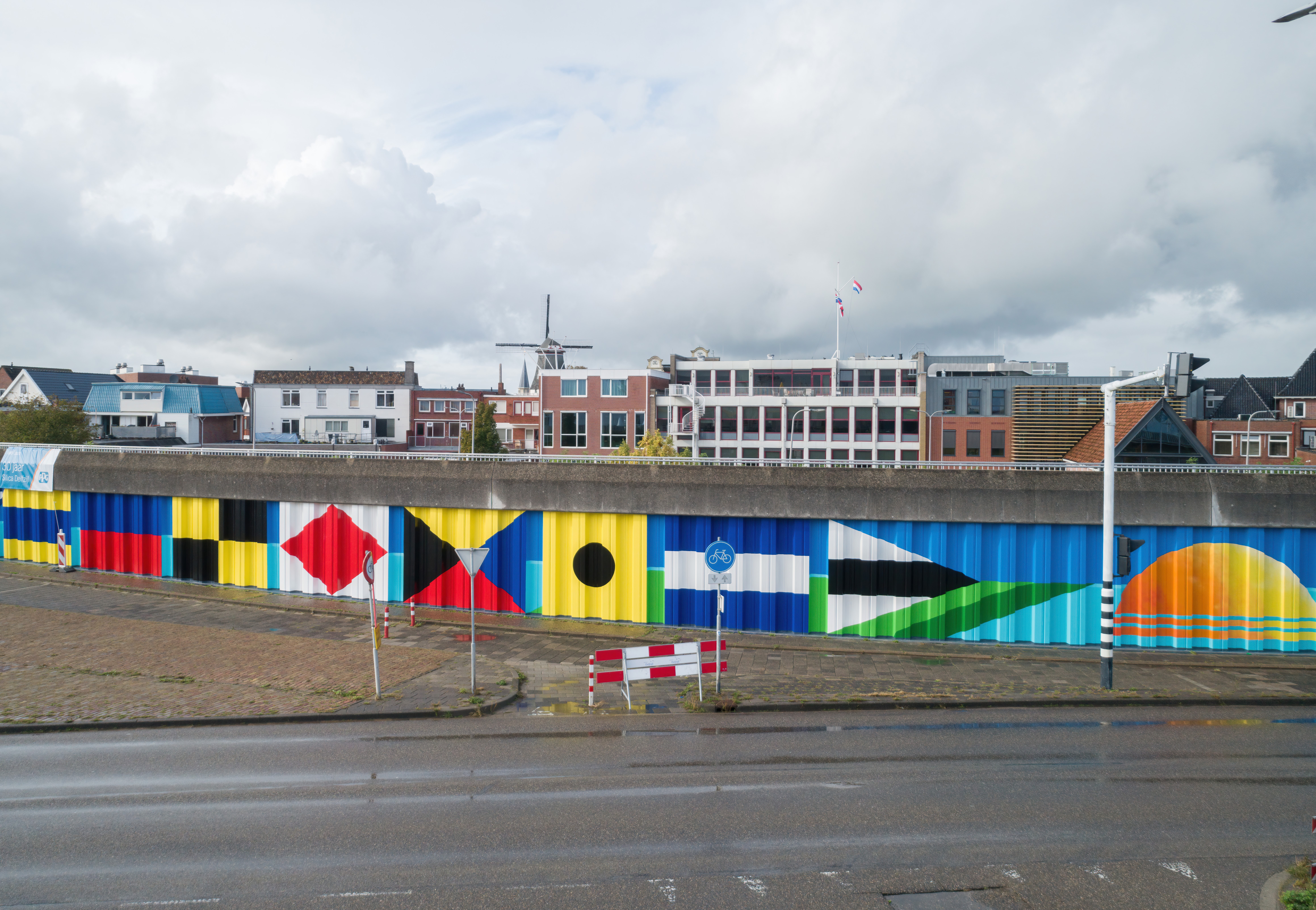 PPG - PPG completes COLORFUL COMMUNITIES project in Delfzijl, the ...