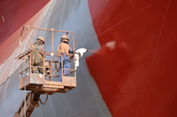 PPG - PPG announces 50th order for electrostatic marine coating application